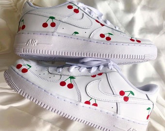 Personalised Couple Custom Nike Air Force 1 | Personalized Sneakers for ...