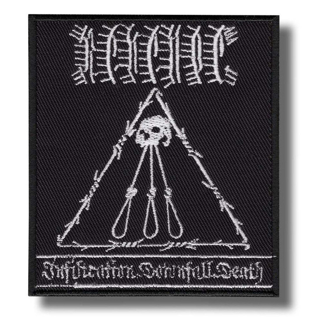 Revenge Embroidered Patch Badge Applique Iron on 2a2fbf - Etsy
