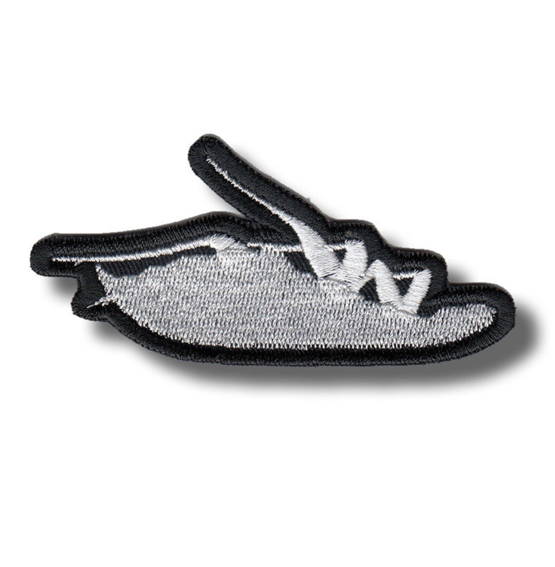 Roach Embroidered Patch Badge Applique Iron on 50521b - Etsy