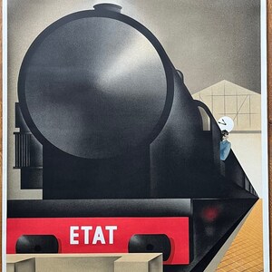 Lithographic Reprint Poster Fix-masseau Exactitude 1982 - Etsy