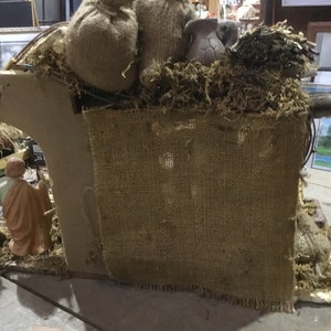 Nativity Scene, Free Shipping - Etsy