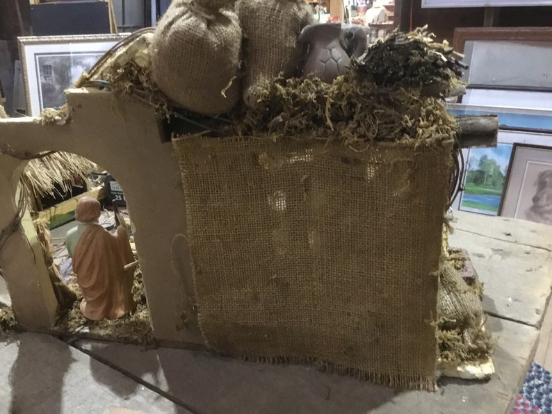 Nativity Scene, Free Shipping - Etsy