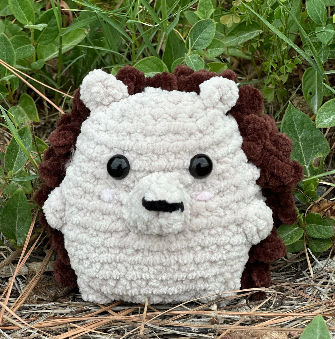 Henry the Hedgehog - Etsy