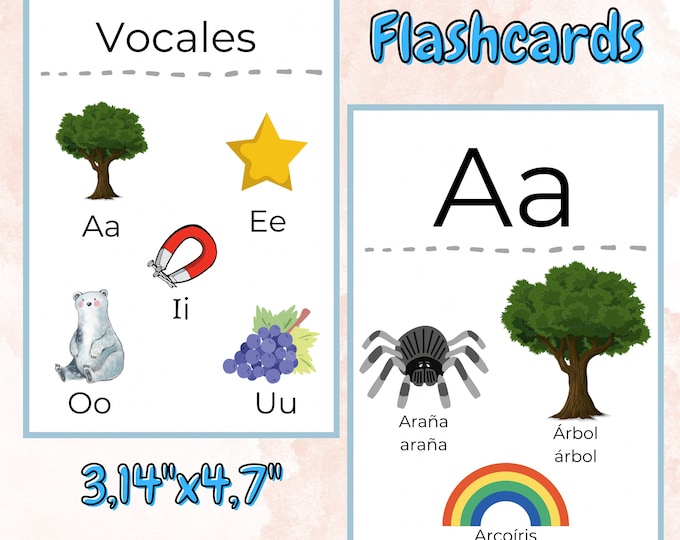 VOCALES BUNDLE!! -- La Aventura De Aprender a Leer Y Escribir En ...