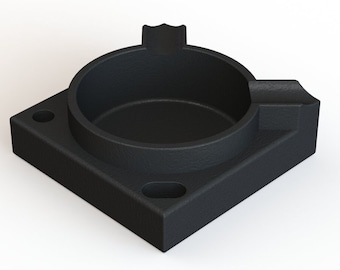 US Military 120mm Abrams Tank Shell Ashtray - Etsy