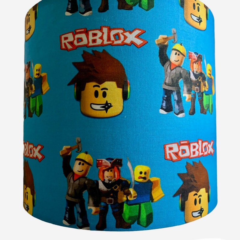 Roblox Fabric - Etsy