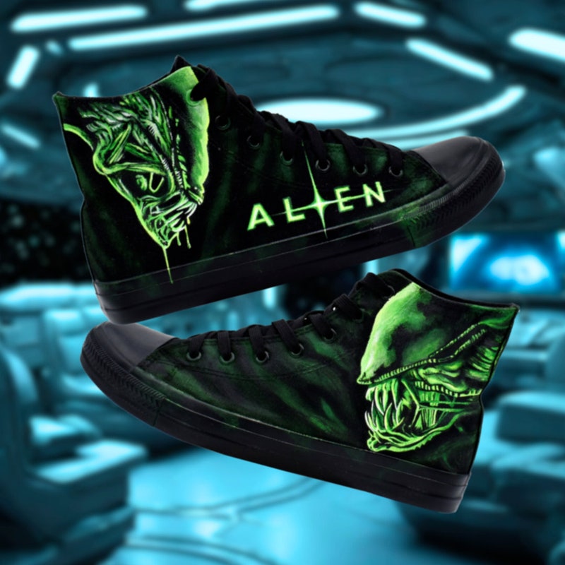 Alien Movie - Etsy