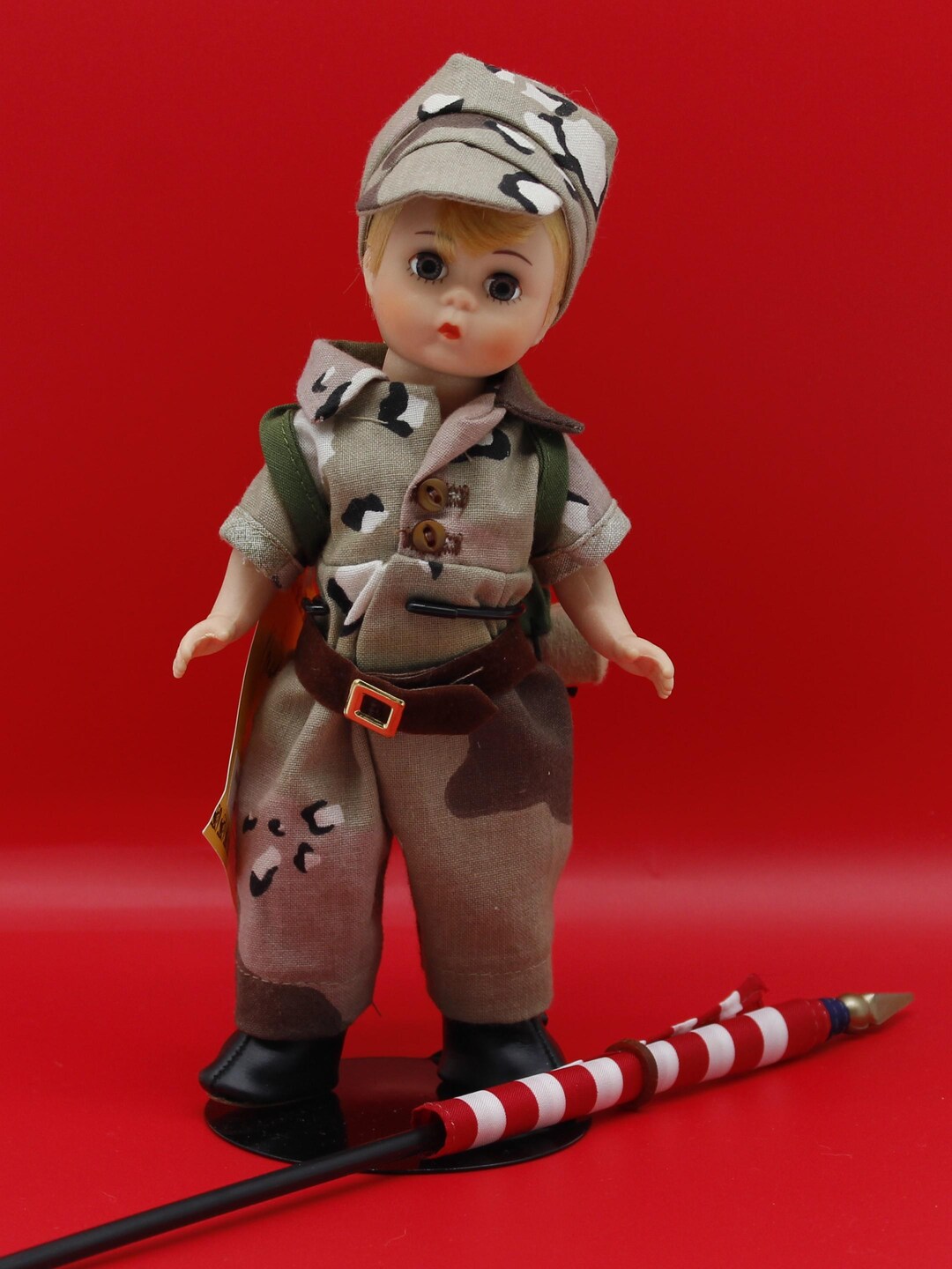 Madame Alexander "welcome Home" Brown Eyes - Etsy
