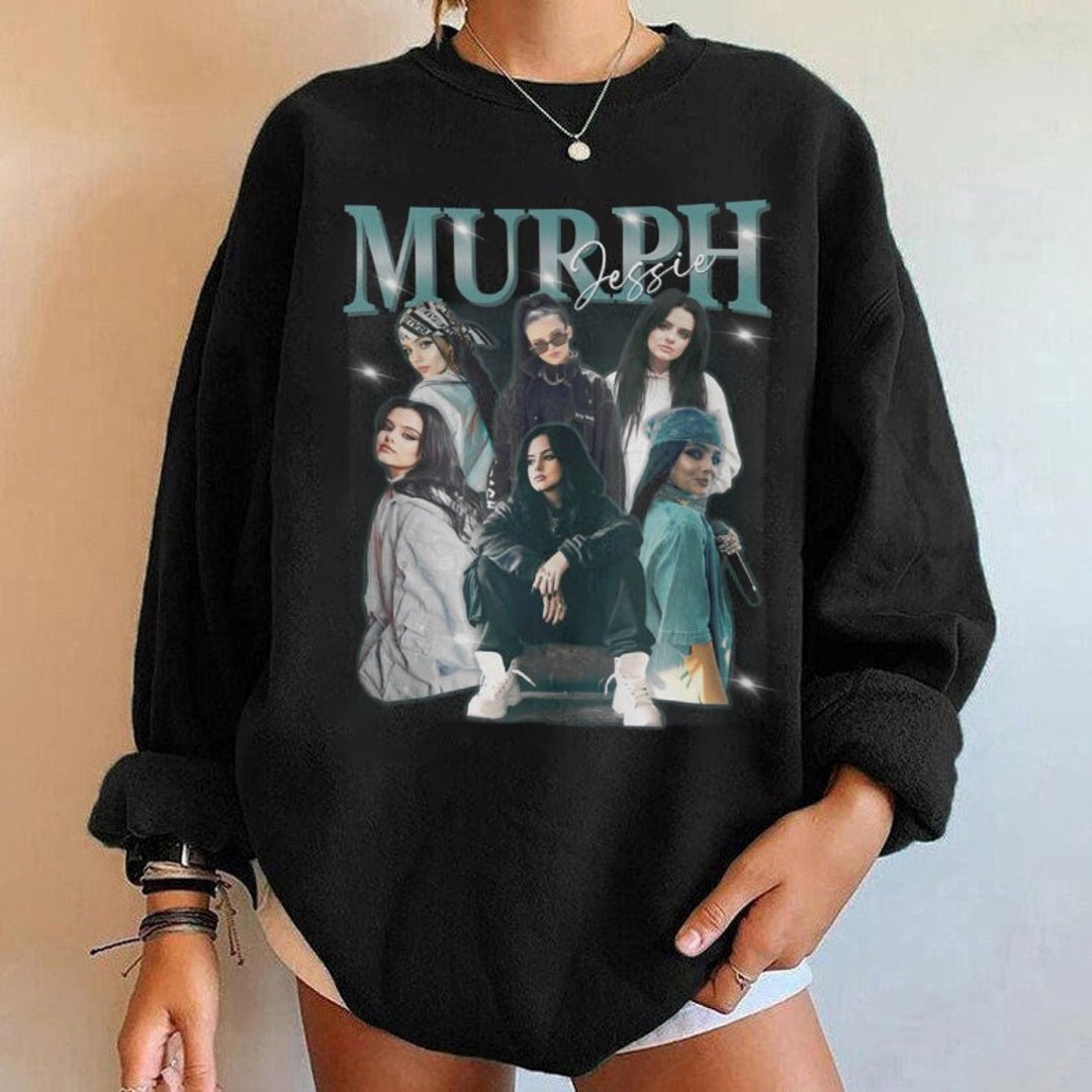 Vintage Jessie Murph Sweatshirt Cowboys and Angels Tour 2023 - Etsy