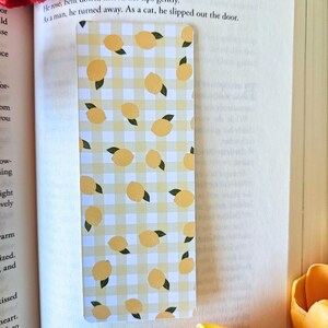 Summer Fruit Bookmarks , Set of 5 - Etsy
