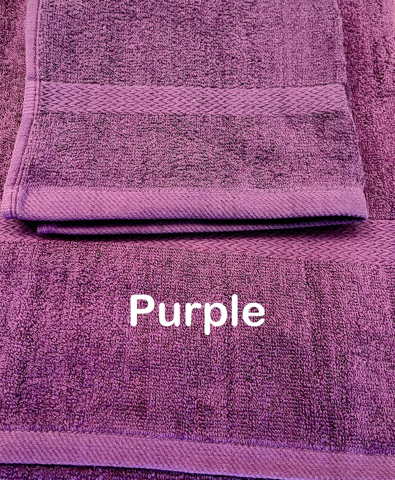 Custom Design Towel Custom Design Hand Towel Personalized Bath Towel ...