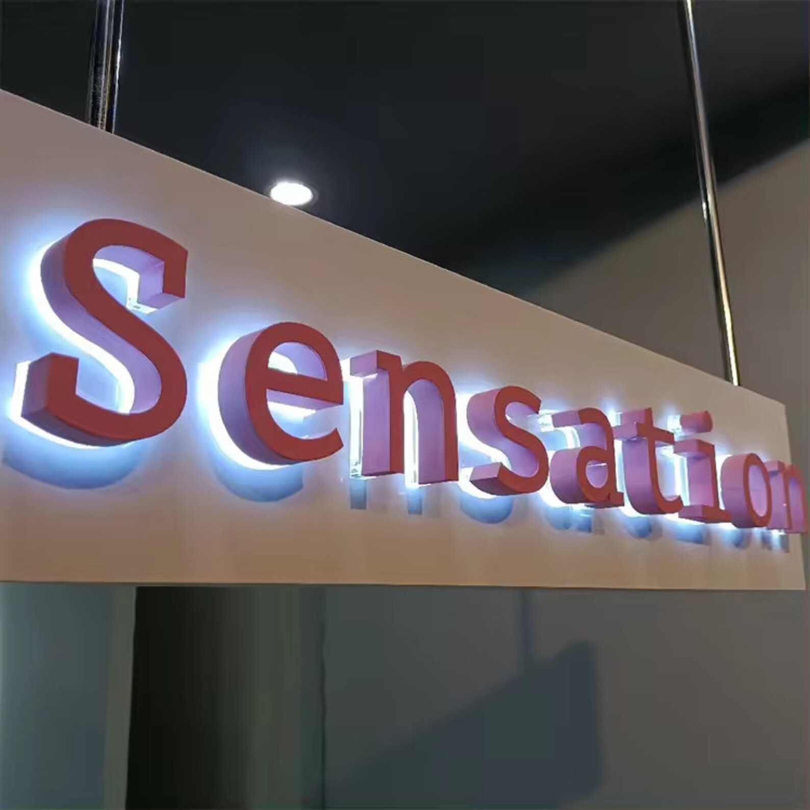 Custom Logo Sign Custom Metal Sign Custom Logo Sign Custom Signs ...