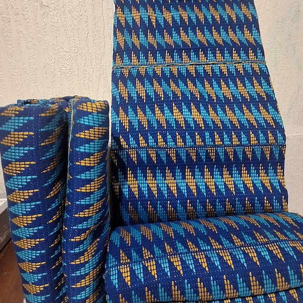 Ghana Fabric - Etsy