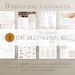 Birth and Postpartum Handout Bundle, Birth Doula Handouts, Birth ...