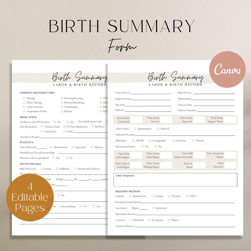 Birth S Captures Latest - Etsy Canada