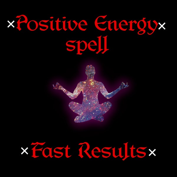 Positive Energy - Etsy