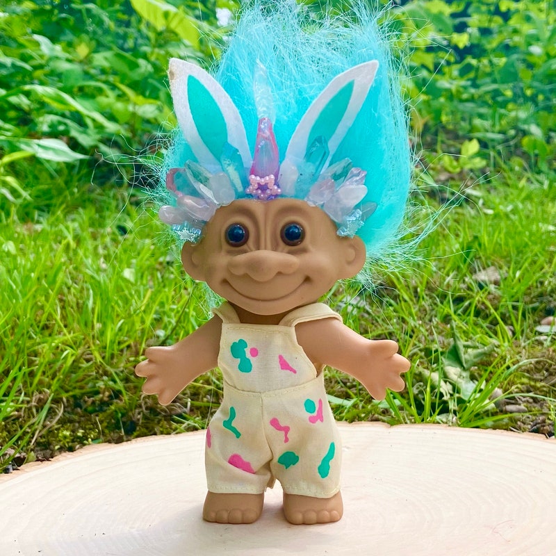 1980s Trolls - Etsy