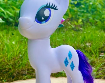 My Little Crystal Pony - Princess Celestia, 2016 Collectible My Little Pony Friendship is Magic ...
