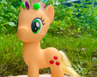 My Little Crystal Pony - Princess Celestia, 2016 Collectible My Little Pony Friendship is Magic ...