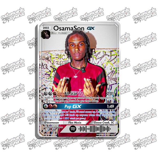 Osamason - Etsy