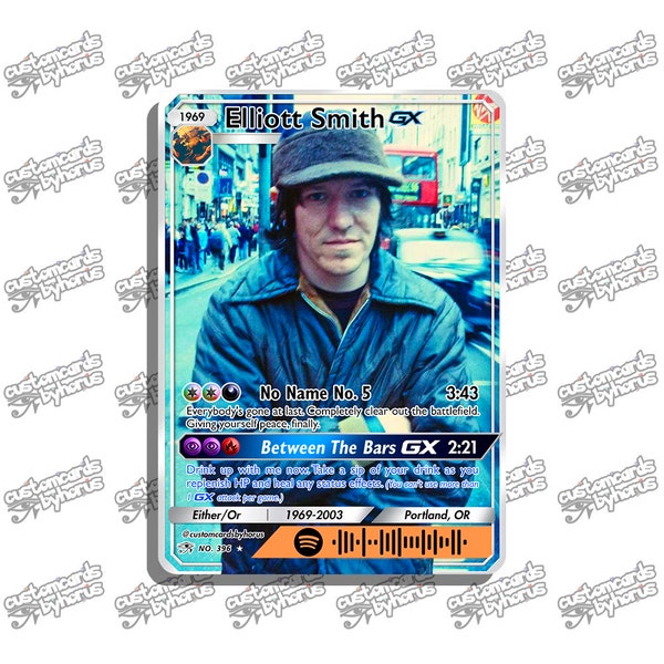 Elliott Smith - Etsy