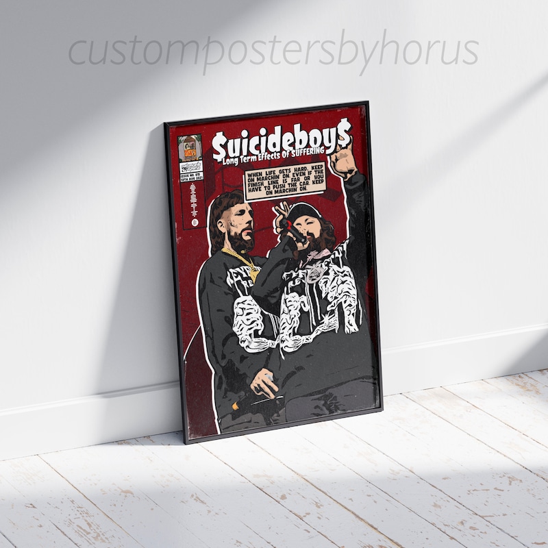 Suicideboys Svg - Etsy