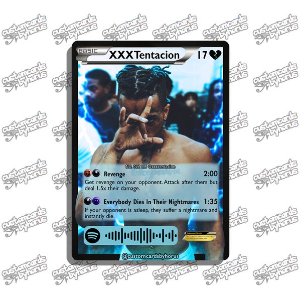 Xxxtentacion Chain - Etsy