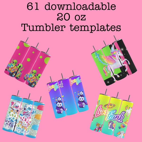 80s Lisa Frank - Etsy