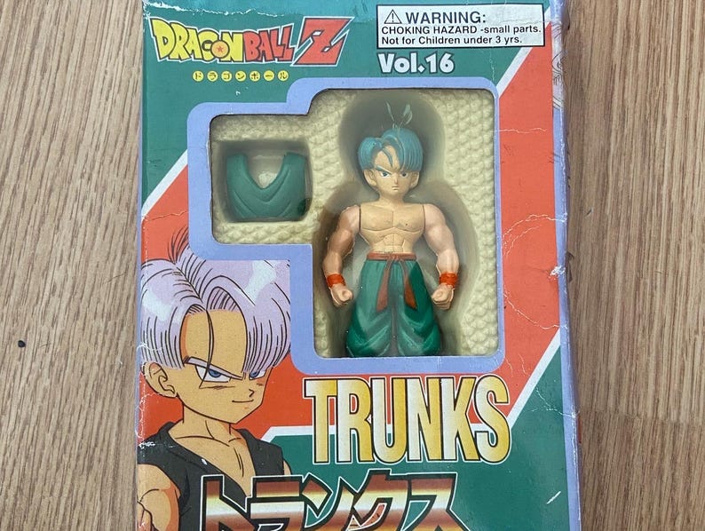Dragon Ball Super Battle Collection VOL8/ 27/28/16/23 Son Gohan/trunks ...