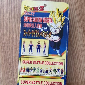Dragon Ball Super Battle Collection VOL8/ 27/28/16/23 Son Gohan/trunks ...