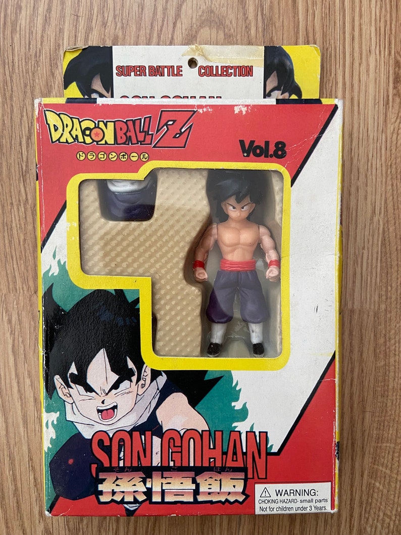 Dragon Ball Super Battle Collection VOL8/ 27/28/16/23 Son Gohan/trunks ...