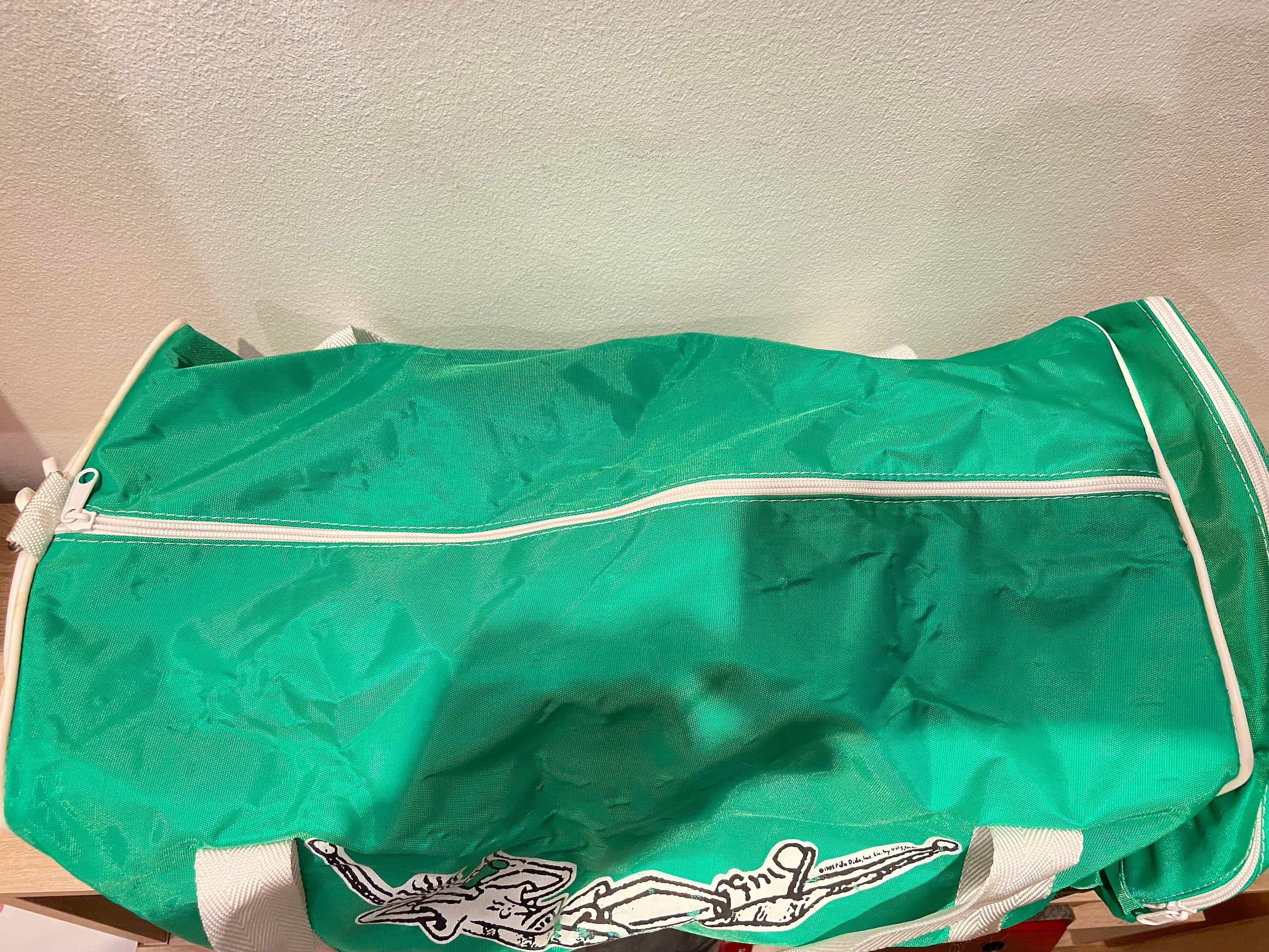 Bag Vintage 7UP Rare Fido Dido - Etsy