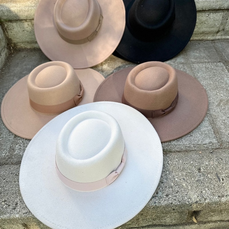 Wool Hat Structure - Etsy