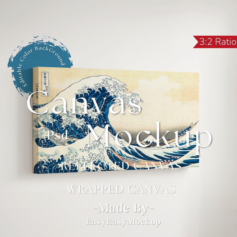 Tailored Canvas Wall Art - Etsy