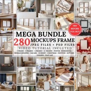 Frame Wall Art - Etsy