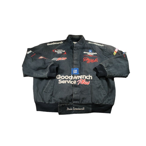 Dale Earnhardt Sr Jacket Winter
