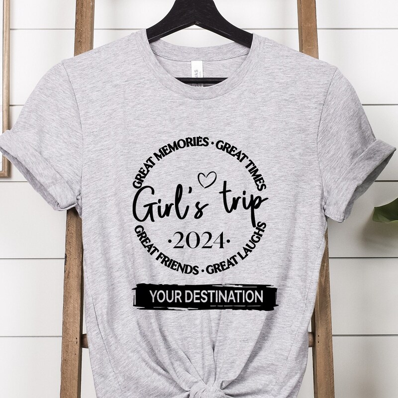 Girls Trip Shirts - Etsy