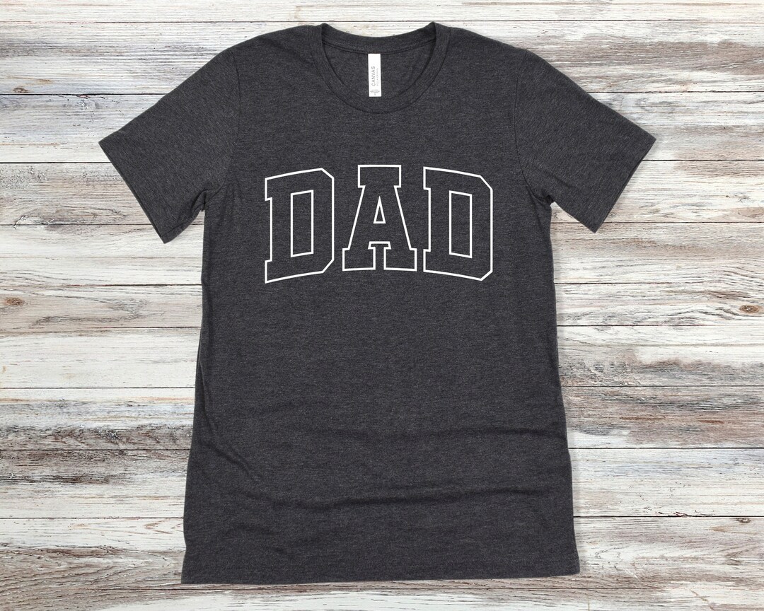 Dad T-shirt, Fathers Day Shirt, Trendy Dad Tee, Men's Tee, Daddy Gift ...
