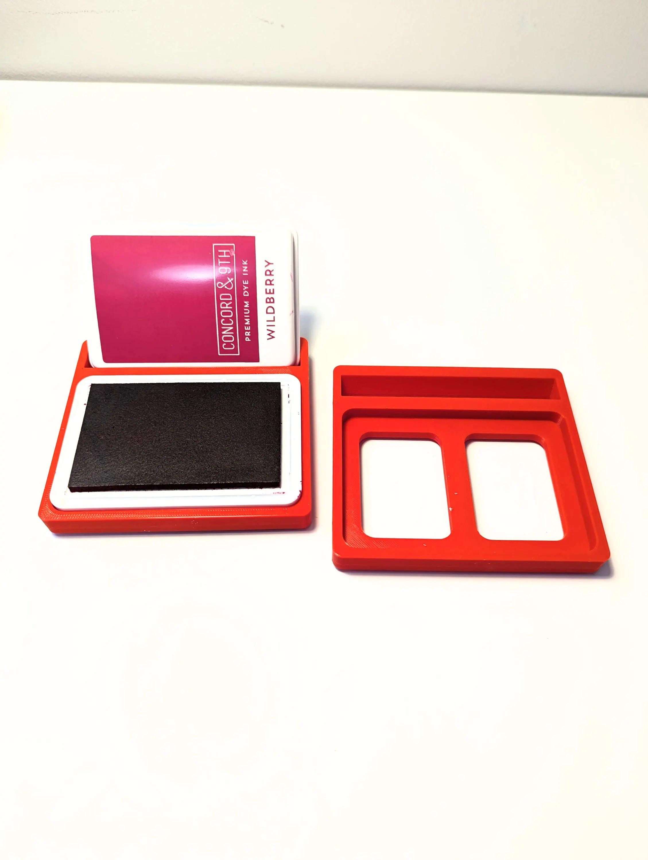 Ink Pad Holder, Large - Etsy