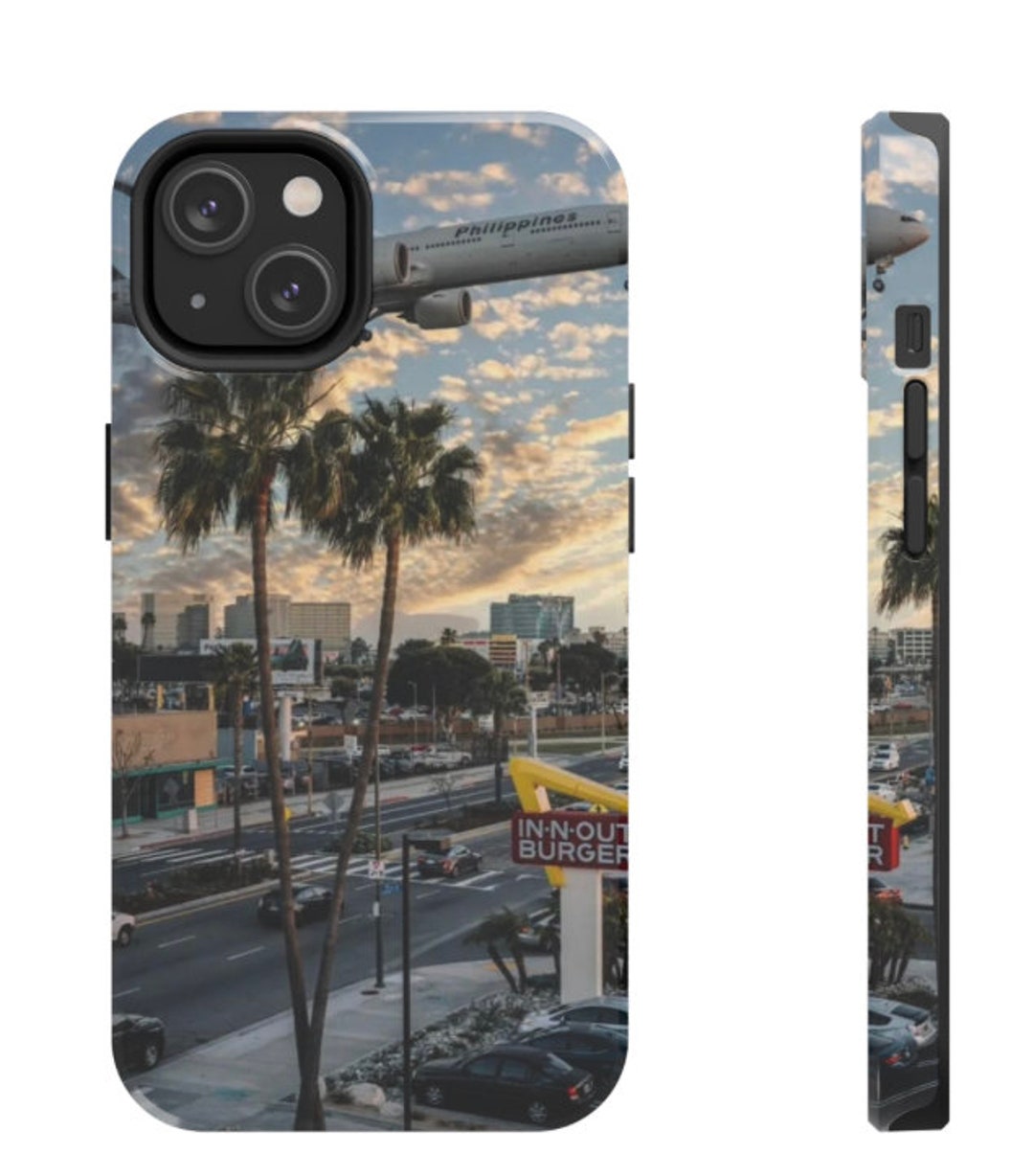 IN N OUT BURGER iPhone 14 Case - Etsy