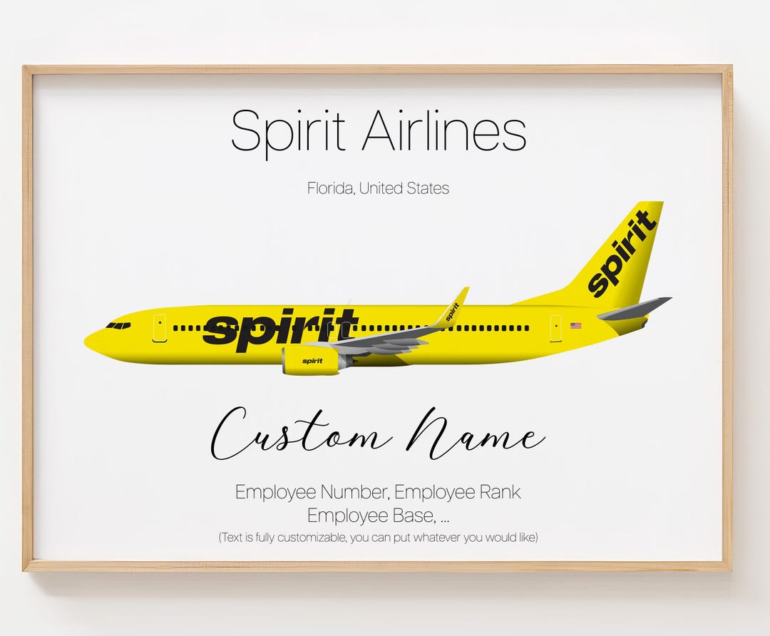 Spirit Poster, Spirit Print Custom Minimalistic [UNFRAMED] - Etsy