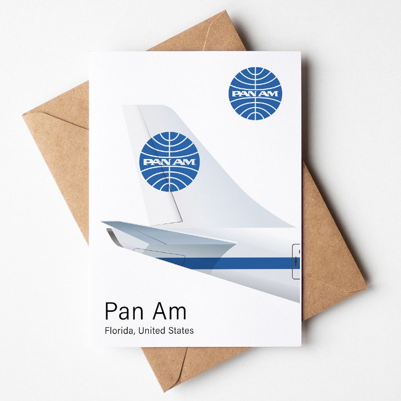 Pan Am - Etsy