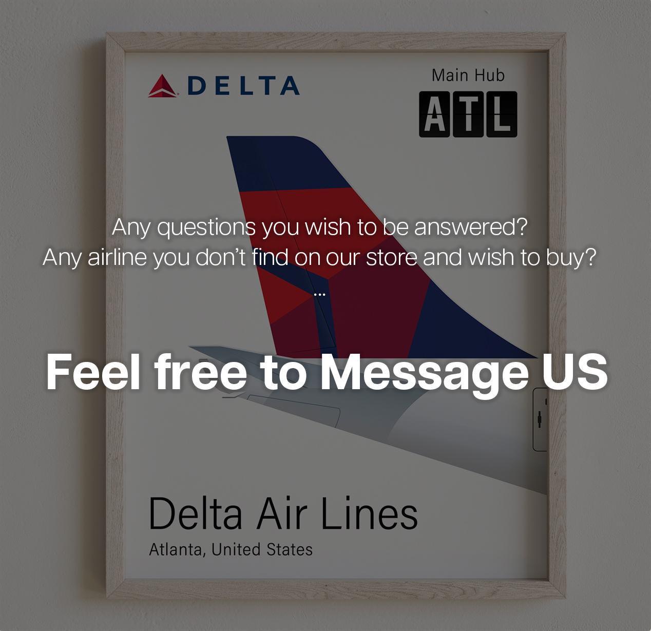 Southwest Airlines Poster, Southwest Airlines Print Tailplane ...