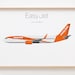Easyjet Poster, Easyjet Print Custom Minimalistic [UNFRAMED] - Etsy UK