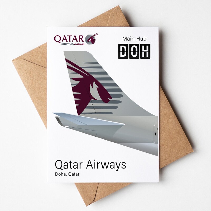 Qatar - Etsy