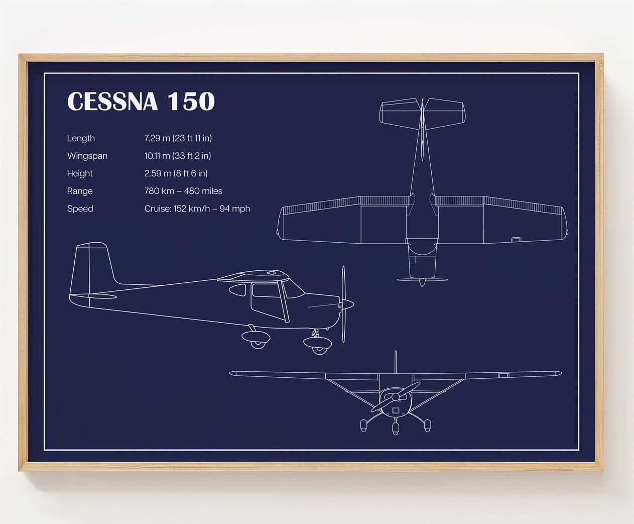 Cessna 150 Checklist Cessna 150M CheckMate Pilot Checklist - Standard ...