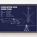 Eurocopter AS332 Super Puma Poster, Eurocopter AS332 Super Puma Print ...