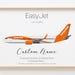 Airbus A380 Poster, Airbus A380 Print Airplanes Lineup [UNFRAMED] - Etsy