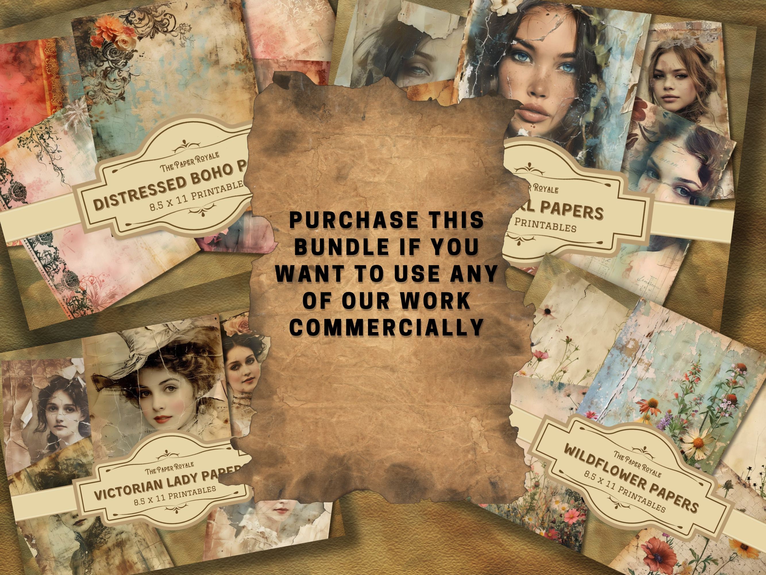 Whole Store Bundle With Commercial License. Unlimited Access to All ...