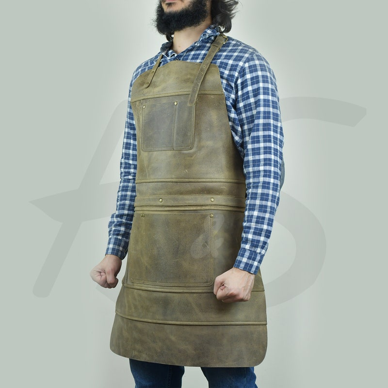 Woodworking Apron - Etsy